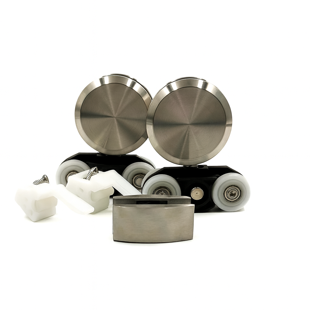 SLIDING WHEEL SYSTEM – GlassIQ Accessories Ltd